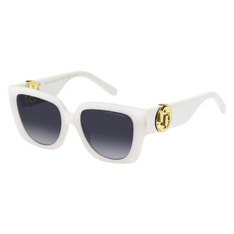 Marc Jacobs Quadratische Sonnenbrille - - Accessories - Damen - Grau - 54 MM