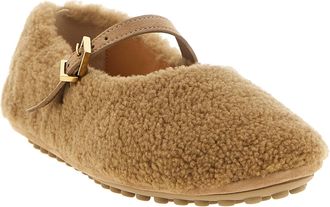 Tod's Ballet Flat - Camel