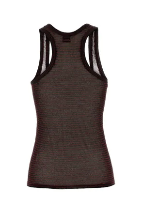 Isabel Marant Cevara Tank Top - Multicolor