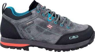 F.lli Campagnolo Damen Alcor 2.0 Low Wmn Trekking Wp Walking Shoe, Titan Teal, 37 EU