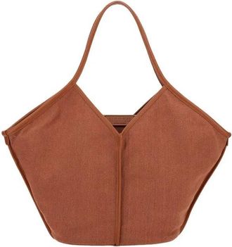 Hereu Shopper & Totes - Calella Tote Bag - Gr. unisize - in Braun - f&uuml;r Damen