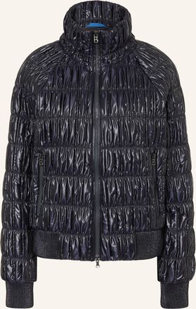 Bogner Steppjacke blau