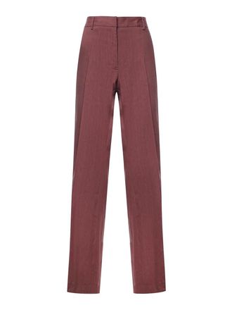 ottod'Ame Pantalons D&eacute;contract&eacute;s - Rose