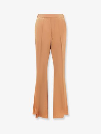 Mes Demoiselles... Silk trousers - MES DEMOISELLES - gender_Woman