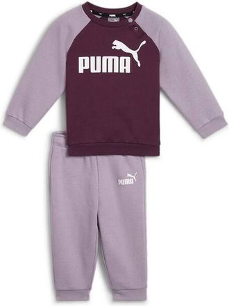 Puma Kinder Sportanzug Minicats ESS Raglan Jogger
