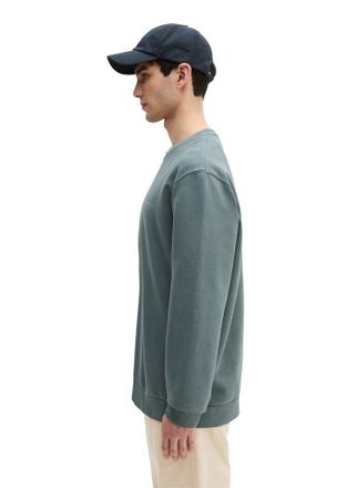 Marc O'Polo Sweatshirt mit Logoprint auf dem R&uuml;cken