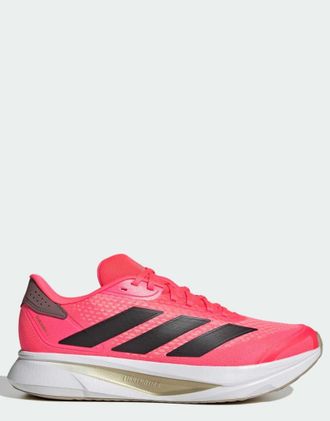 adidas Duramo sl 2 chaussures de running en solar turbo / gris / marron-Orange