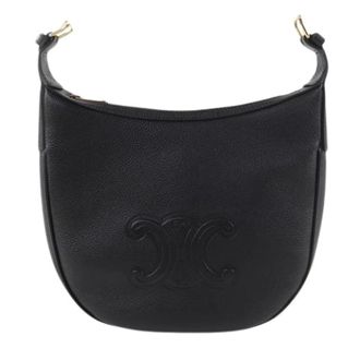 Celine Sac bandouli&egrave;re vintage Pre-owned - Femme - Pre-owned - Noir - Taille: ONE Size