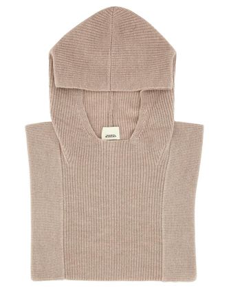 Isabel Marant Ginny Scarf - Beige
