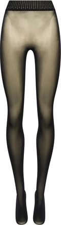 Wolford Damen, Unterwäsche, Schwarzk, XSGröße