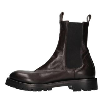 Officine Creative Beatles Ankle Boots - - Shoes - Herren - Braun - 41 EU