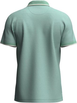 Fynch-Hatton Poloshirt mit Logo Stickerei