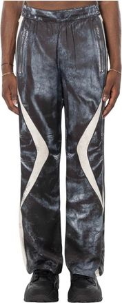 Diesel Homme, Pantalons, Noir, Taille: L Straight Pantalons