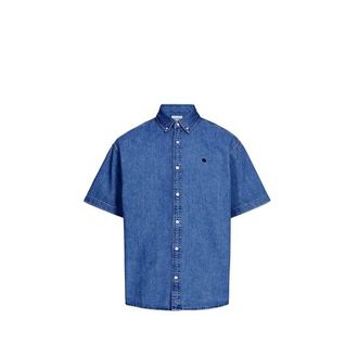 Carhartt Work in Progress Jeanshemd in Blau
