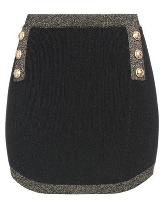 Balmain BAS - Mini-jupes sur YOOX.COM