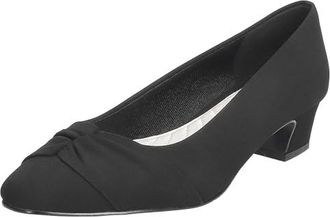 Easy Street Escarpins Lyanna pour femme, Black Lamy., 38 EU