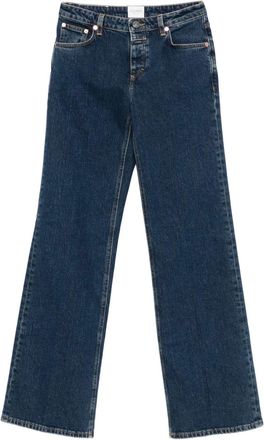 Closed jean Gillan à poches - Bleu