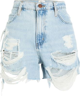 Frame Denim HOSEN & RÖCKE - Jeansshorts auf YOOX.COM