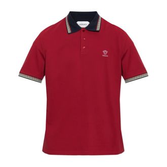 Versace Herren, Oberteile, Rot, 2XLGr&ouml;&szlig;e