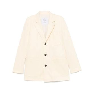Hev&ograve; Jacket - - Jackets - Herren - Beige - 2XL