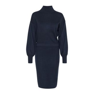 Inwear Damen, Kleider, Blau, 2XSGr&ouml;&szlig;e