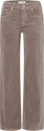 Gang 94River Cord-Hose - - Trousers - Damen - Beige - W25