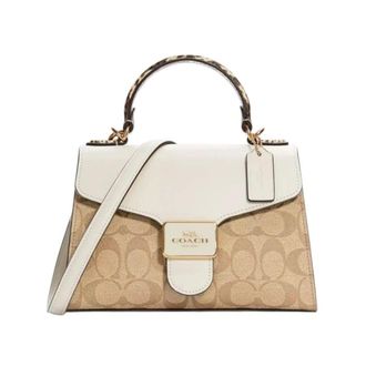 Coach Damen, Taschen, Beige, ONE SIZEGr&ouml;&szlig;e