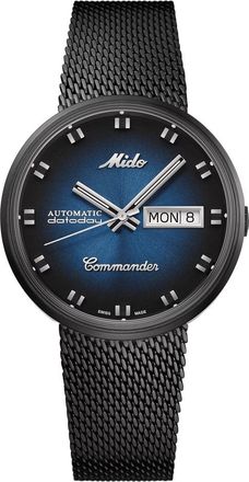 Mido Commander Damenuhr M842932511