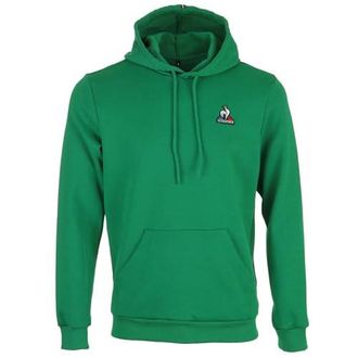 Le Coq Sportif ESS Hoody N&deg;2 M Vert forez XXL, Vert (Vert forez), XXL