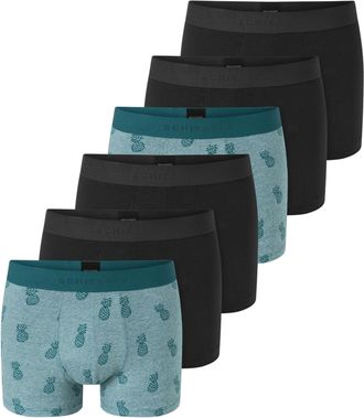 Schiesser Boxershorts 95/5 Cotton