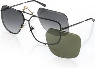 Porsche Design Herren, Accessories, Schwarzk, 65 MMGr&ouml;&szlig;e