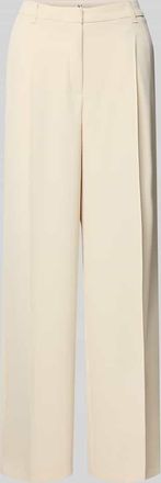 Vera Mont Stoffhose mit B&uuml;gelfalte