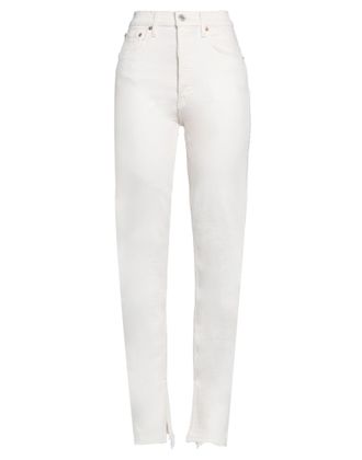 Re/Done HOSEN & R&Ouml;CKE - Jeanshosen auf YOOX.COM