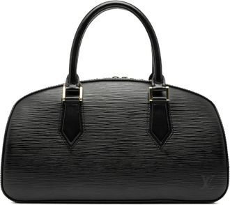 Louis Vuitton 2000 Epi Jasmine handbag - Noir
