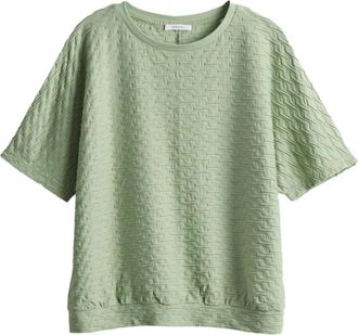 OPUS Damen, Blusen & Hemden, Gr&uuml;n, LGr&ouml;&szlig;e