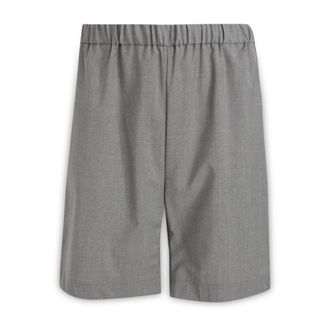 Brian Dales Bermuda Jacken Westen - - Shorts - Herren - Grau - 2XL