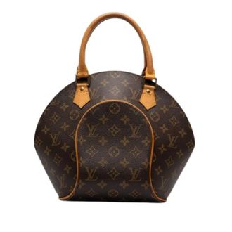 Louis Vuitton Pre-owned Ellipse PM - Femme - Pre-owned - Brun - Taille: ONE Size