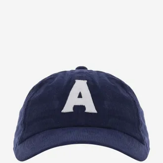 Autry Casquette de baseball en coton Autry avec logo