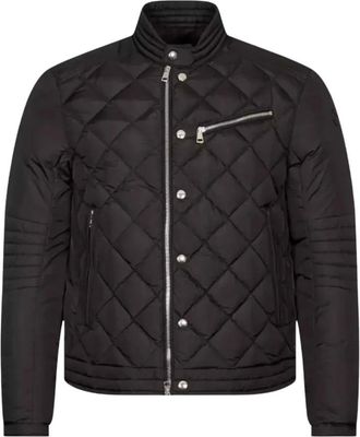 Moncler Homme, Vestes, Noir, Taille: 2XL Vulpie Jacket