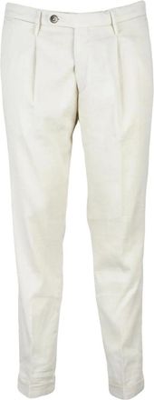 Michael Coal Herren, Hosen, Weiß, W35Größe