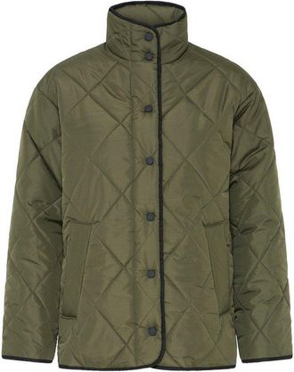 Oxmo Steppjacke OXBelis Modische Loose Jacke