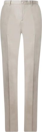 Etro Homme, Pantalons, Beige, Taille: S Slim-fit Pantalons
