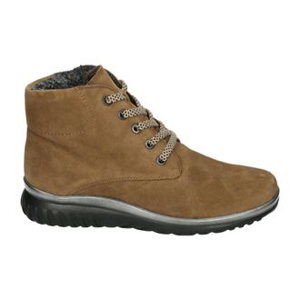 Semler Sportliche Mitte Cognac Wildlederschuhe - - Shoes - Damen - Braun - 40 EU
