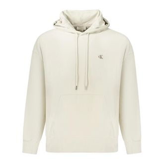 Calvin Klein Herren, Sweatshirts & Hoodies, Beige, SGr&ouml;&szlig;e
