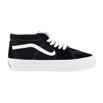 Vans Femme, Chaussures, Noir, Taille: 39 EU Sk8-Mid Reissue 83 Baskets