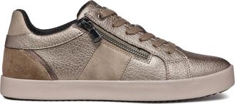 Geox Sneakers Geox D Blomiee D366HE 02N22 C6029 Beige