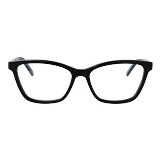 Saint Laurent Stilvolle Optische Brille f&uuml;r Frauen - - Accessories - Damen - Schwarzk - 56 MM