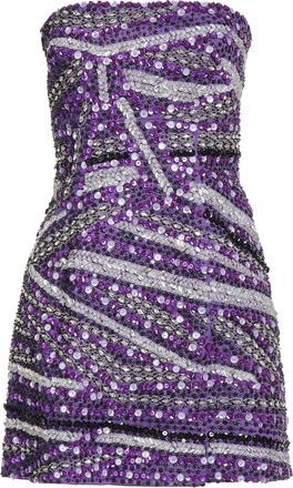 Des_Phemmes KLEIDER - Mini-Kleider auf YOOX.COM