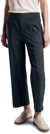 Street One Damen A377723 Twill Hose Straight, cool Vintage Green, 42W x 26L