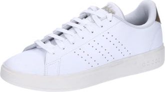 adidas Femme Advantage 2.0 Shoes Chaussures, Grey Six/CYBEMT/Off White, 37 1/3 EU